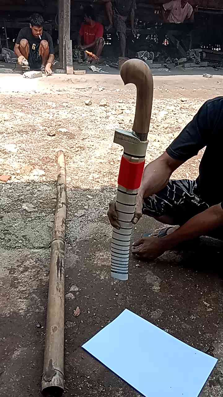 GOLOK APRUK GOLOK BAJA GOLOK TEBANG BAMBU | Lazada Indonesia