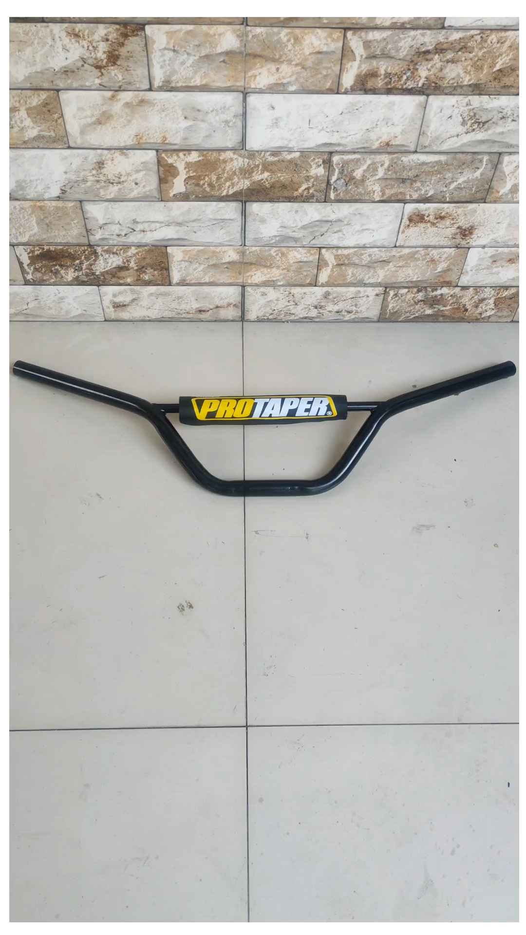 Stang Trail Paket Dengan Adaptor Dudukan Motor Honda Suzuki Yamaha ...