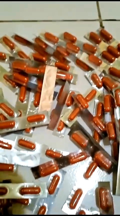 blister super kapsul pria perkasa | Lazada Indonesia