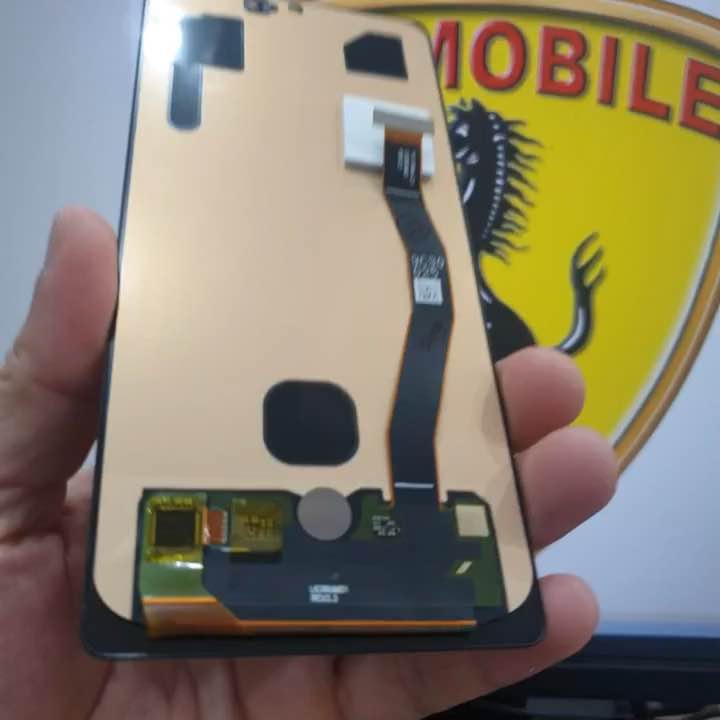 Màn Hình tương thích Samsung S10 Lite / S10lite / G770F, Loại Linh Kiện ...